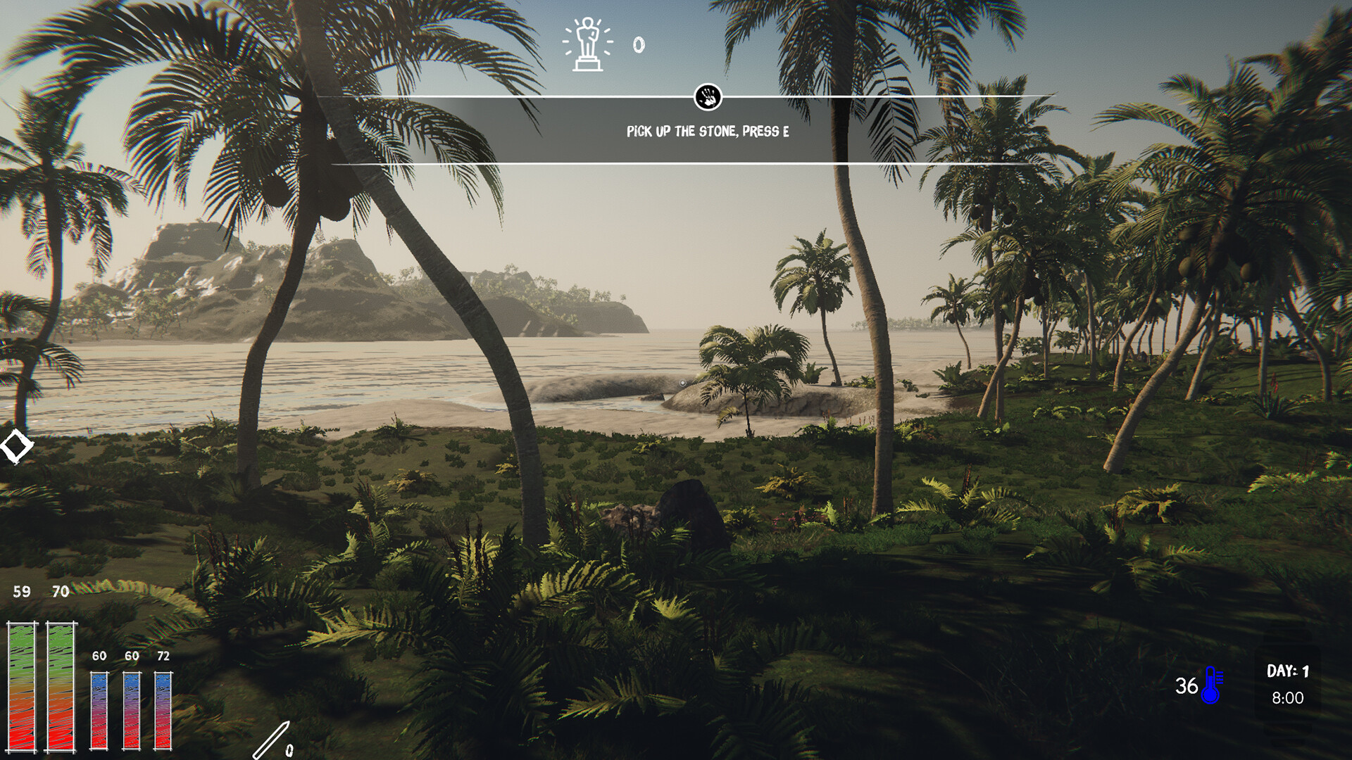 Lost In Tropics on Steam