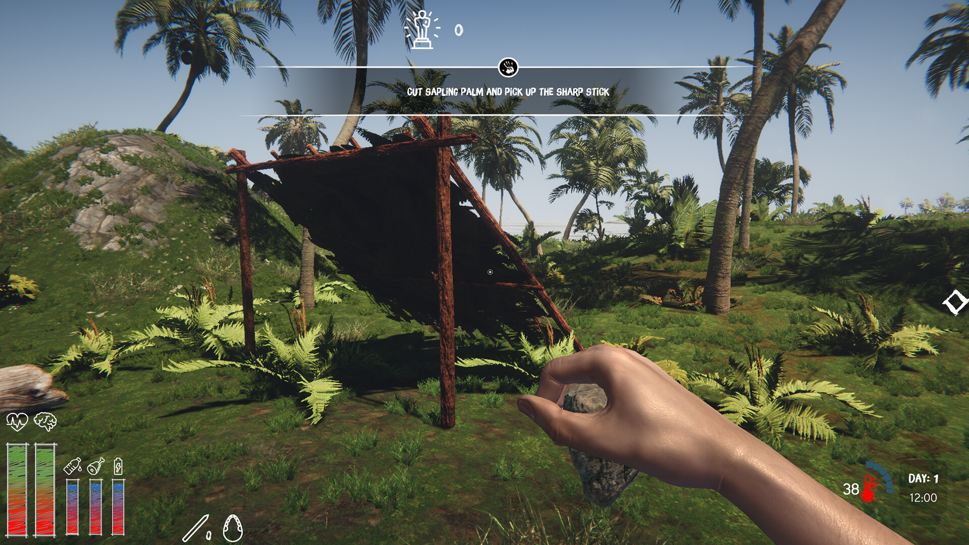 Steam：Lost In Tropics