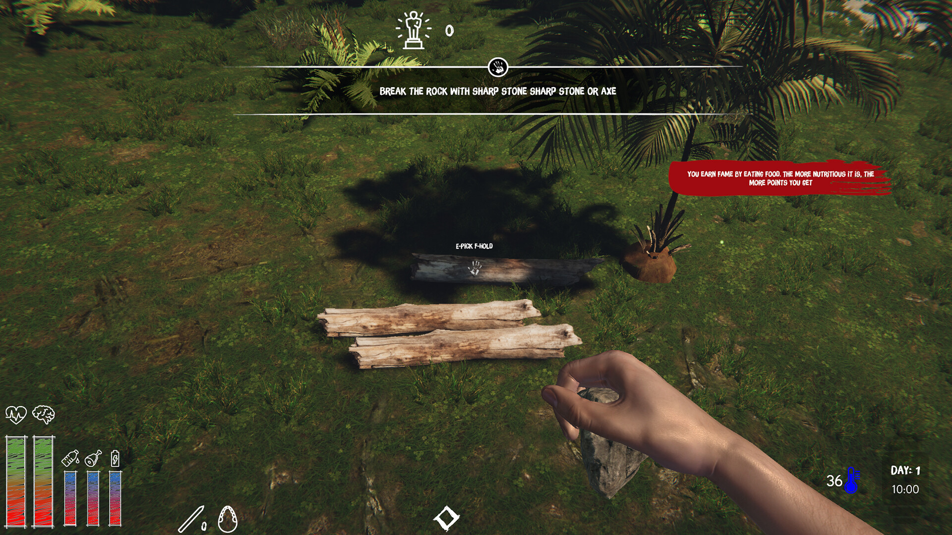 Lost In Tropics on Steam