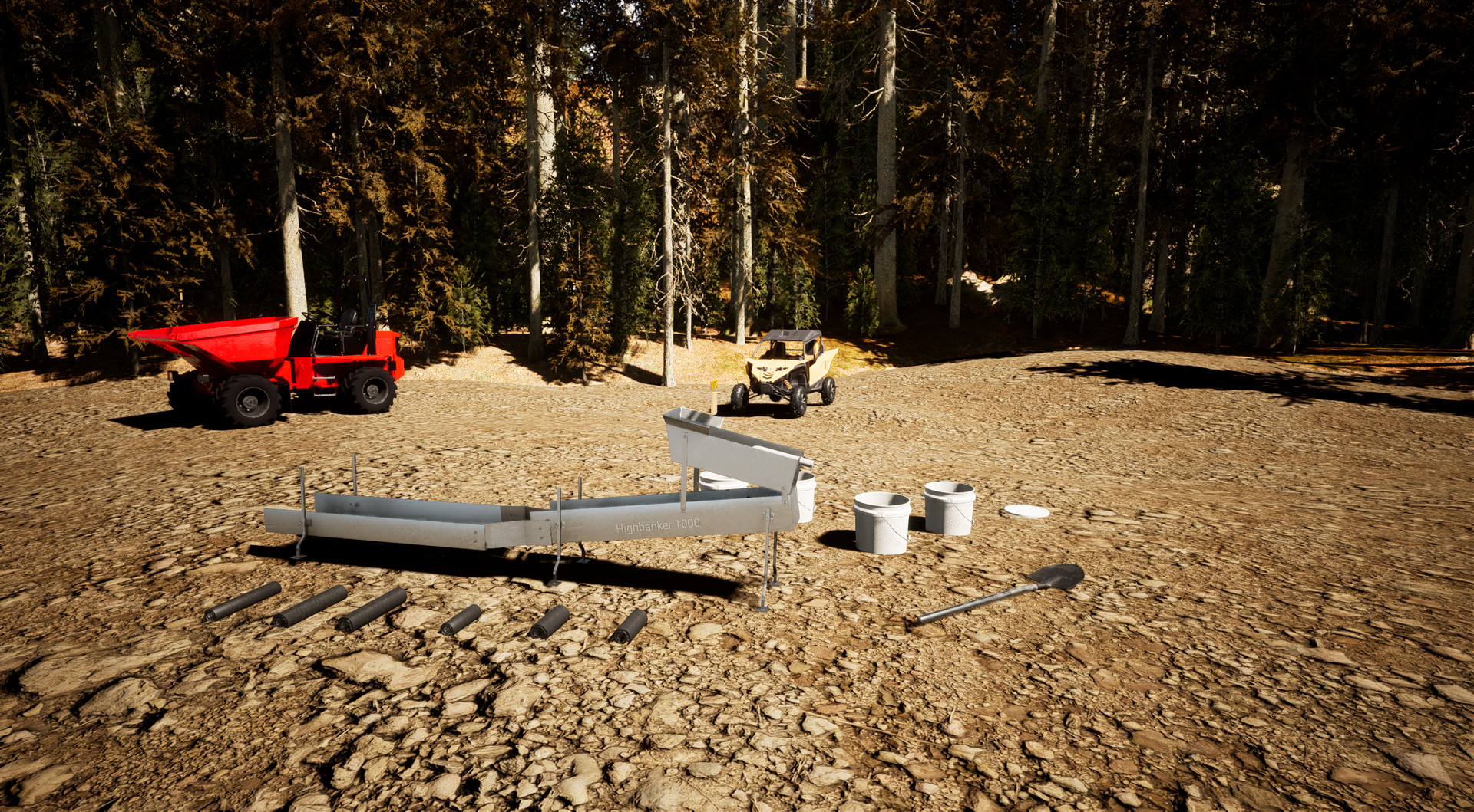 Gold Hunter on Steam