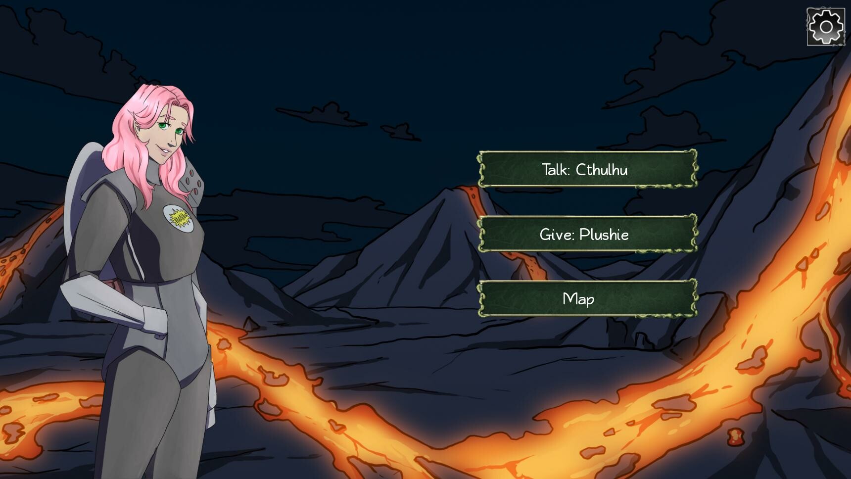 Army of Tentacles: (Not) A Cthulhu Dating Sim 2 on Steam