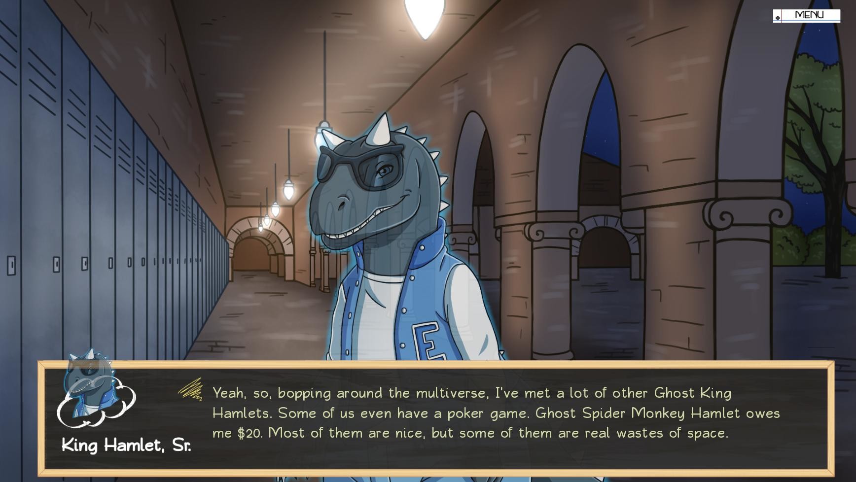Dinosaur Shakespeare: To Date or Not To Date? on Steam