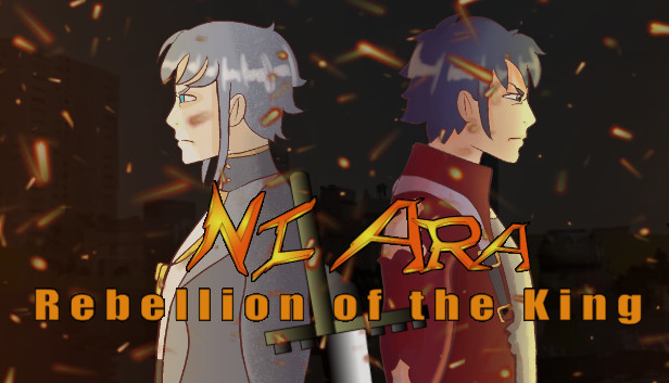 Niara: Rebellion Of the King Visual Novel RPG en Steam