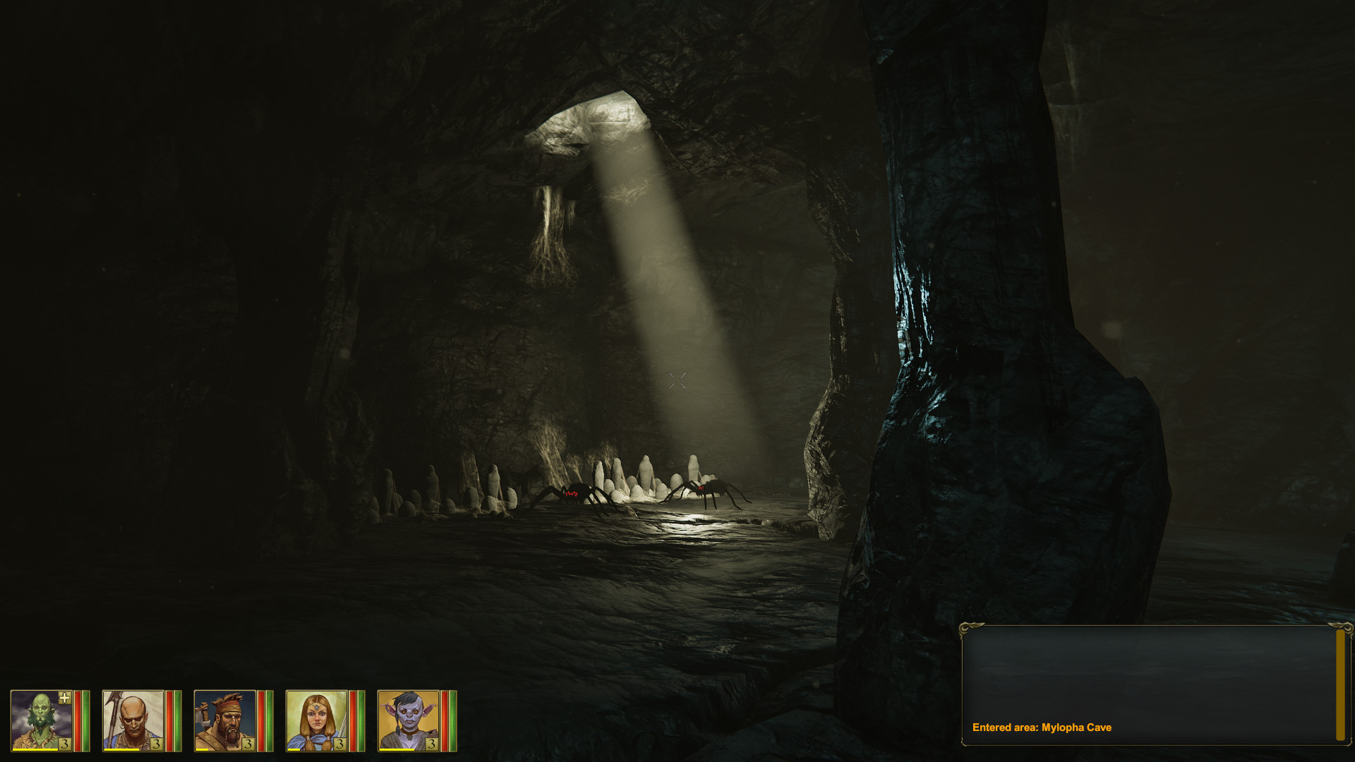 Archaelund on Steam