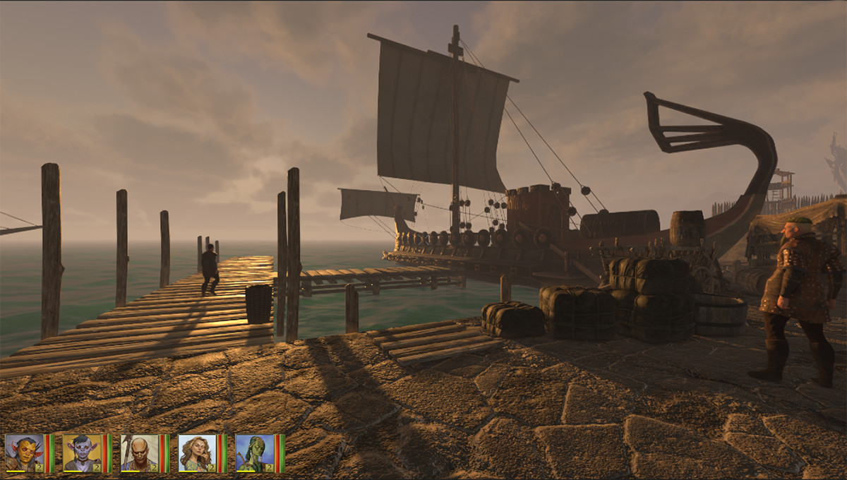 Archaelund on Steam