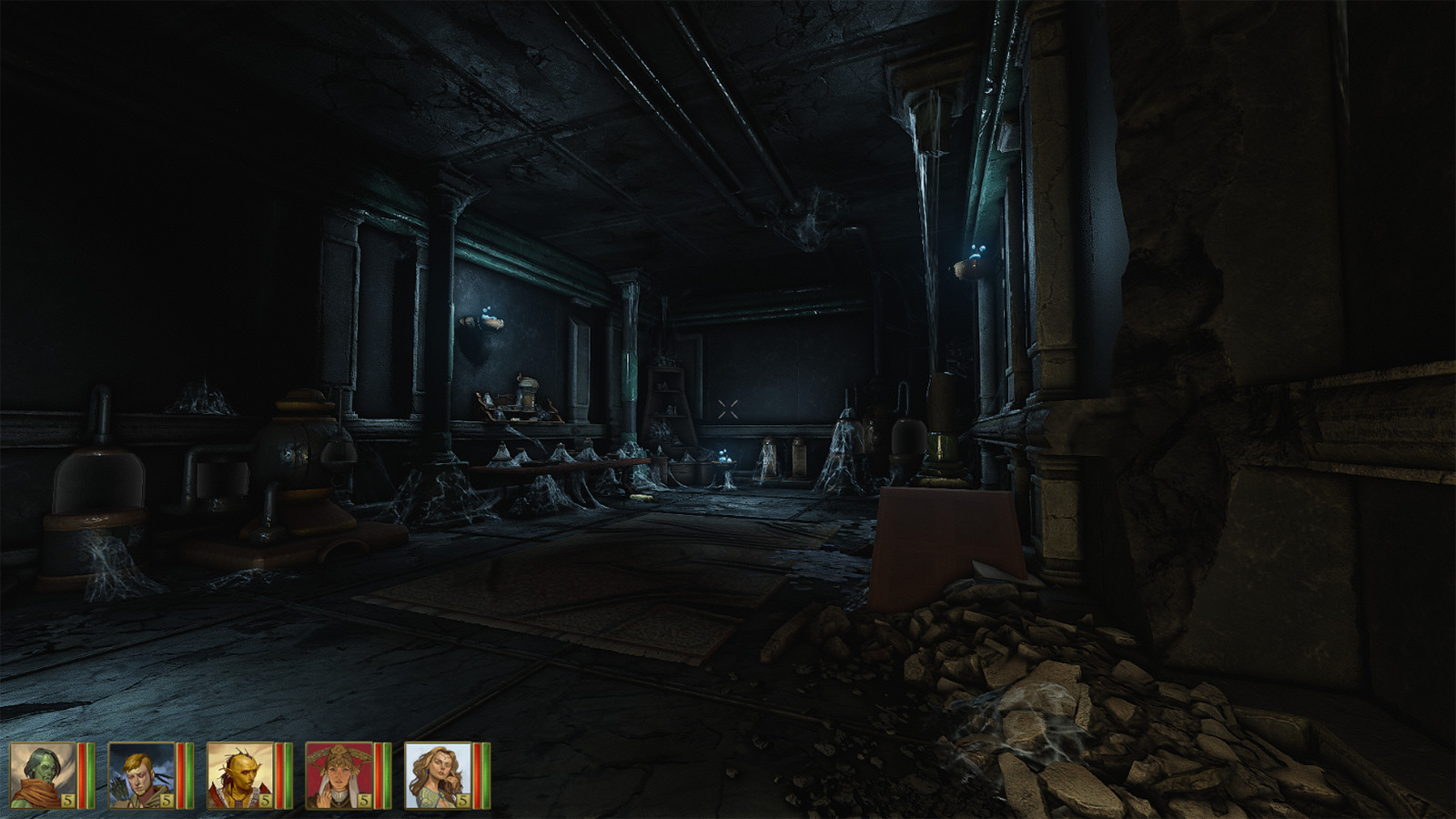 Archaelund on Steam