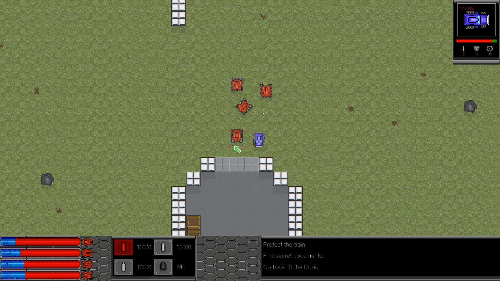 D.A.M.A.G.E on Steam