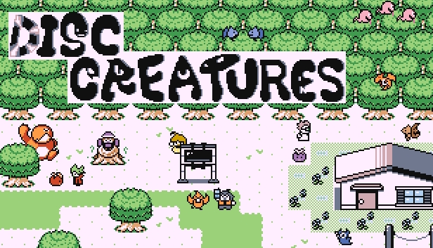 Disc Creatures on Steam