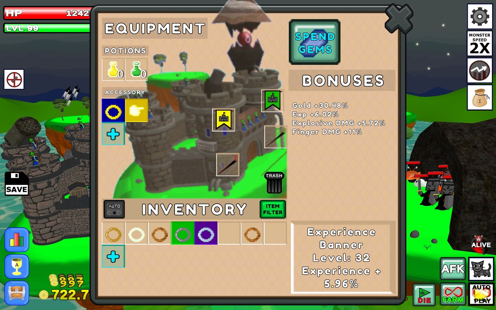 Grow Defense on Steam