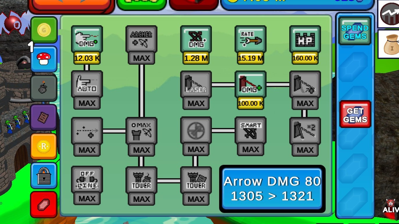 Grow Defense on Steam