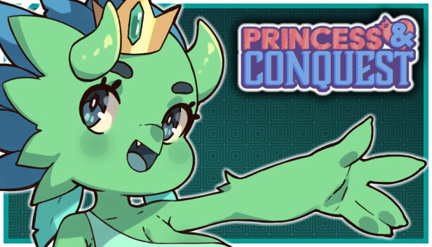 Save 15% on Princess & Conquest on Steam
