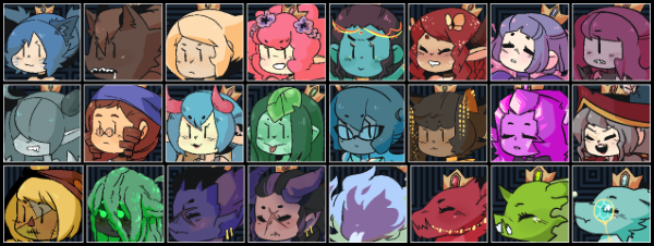 Princess & Conquest on Steam