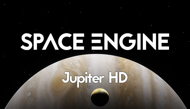 SpaceEngine - Jupiter System HD on Steam