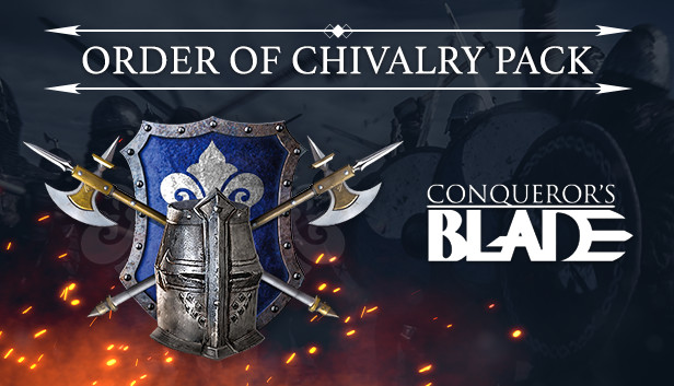 Conqueror's Blade - Order of Chivalry Collector's Pack - Steam News Hub