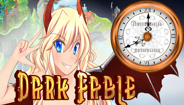 DARK FABLE - Screensaver on Steam