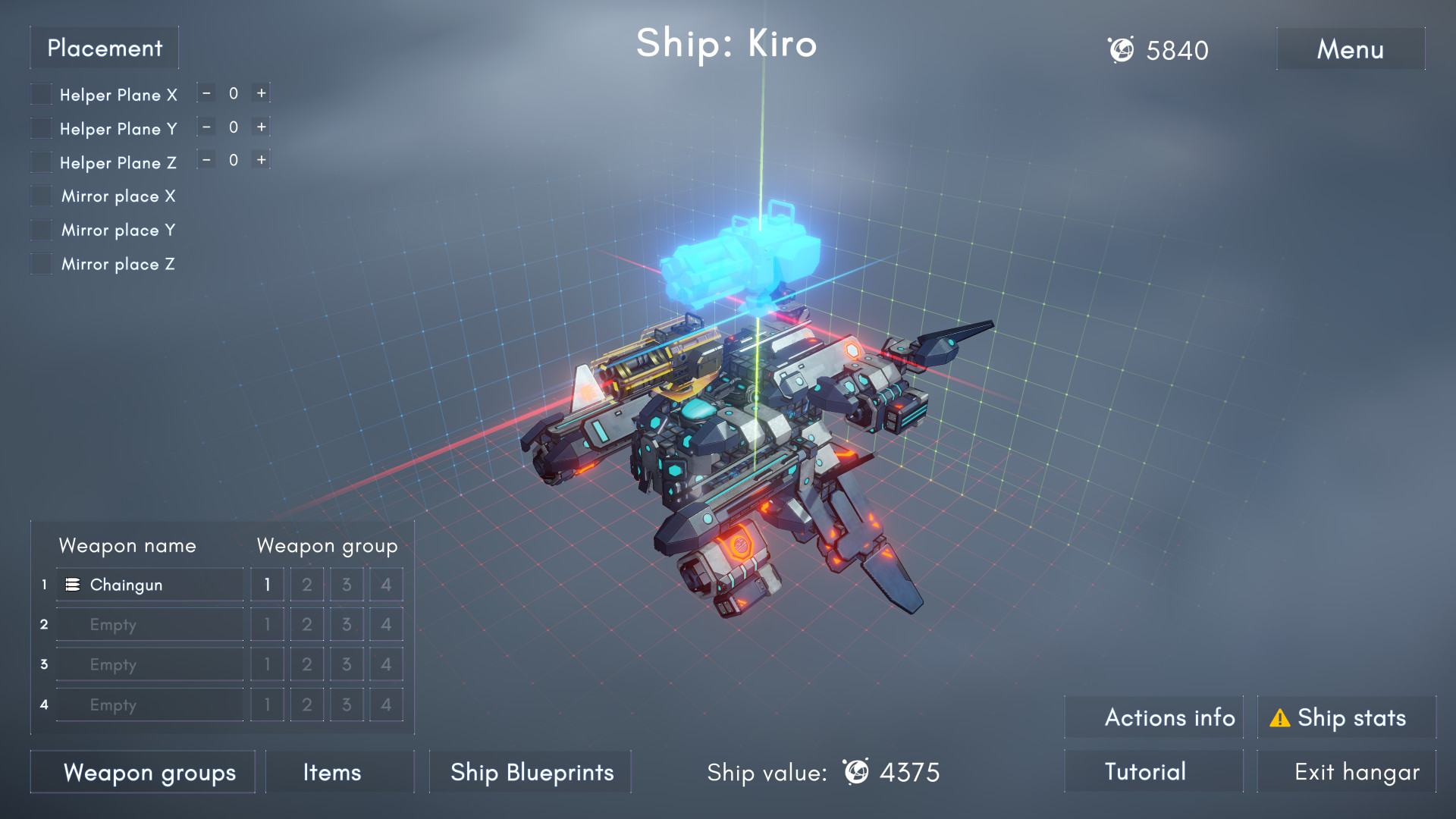 Rift Frigate on Steam