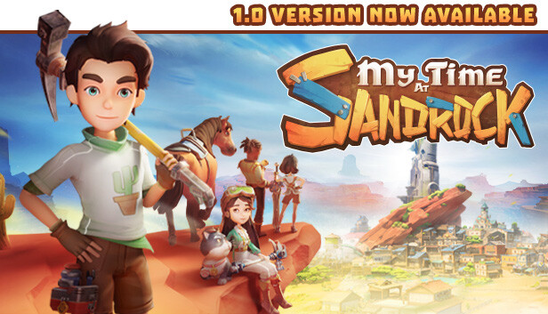 My Time at Sandrock di Steam