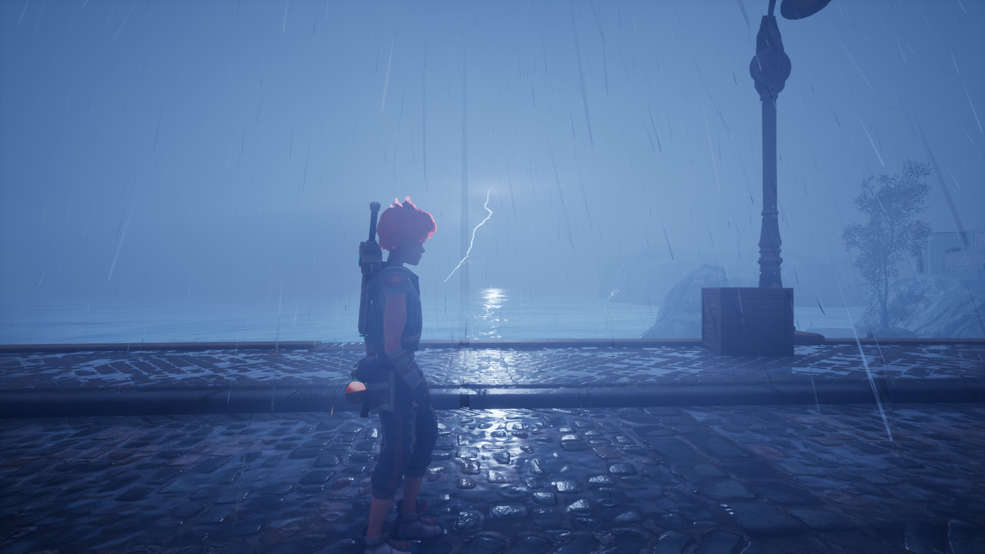 MidKnight Story on Steam