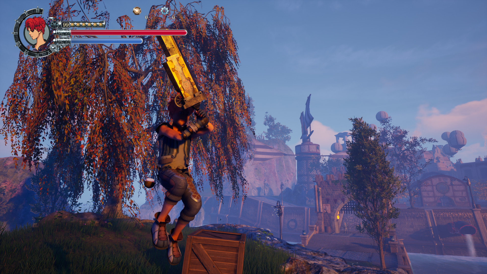 MidKnight Story on Steam