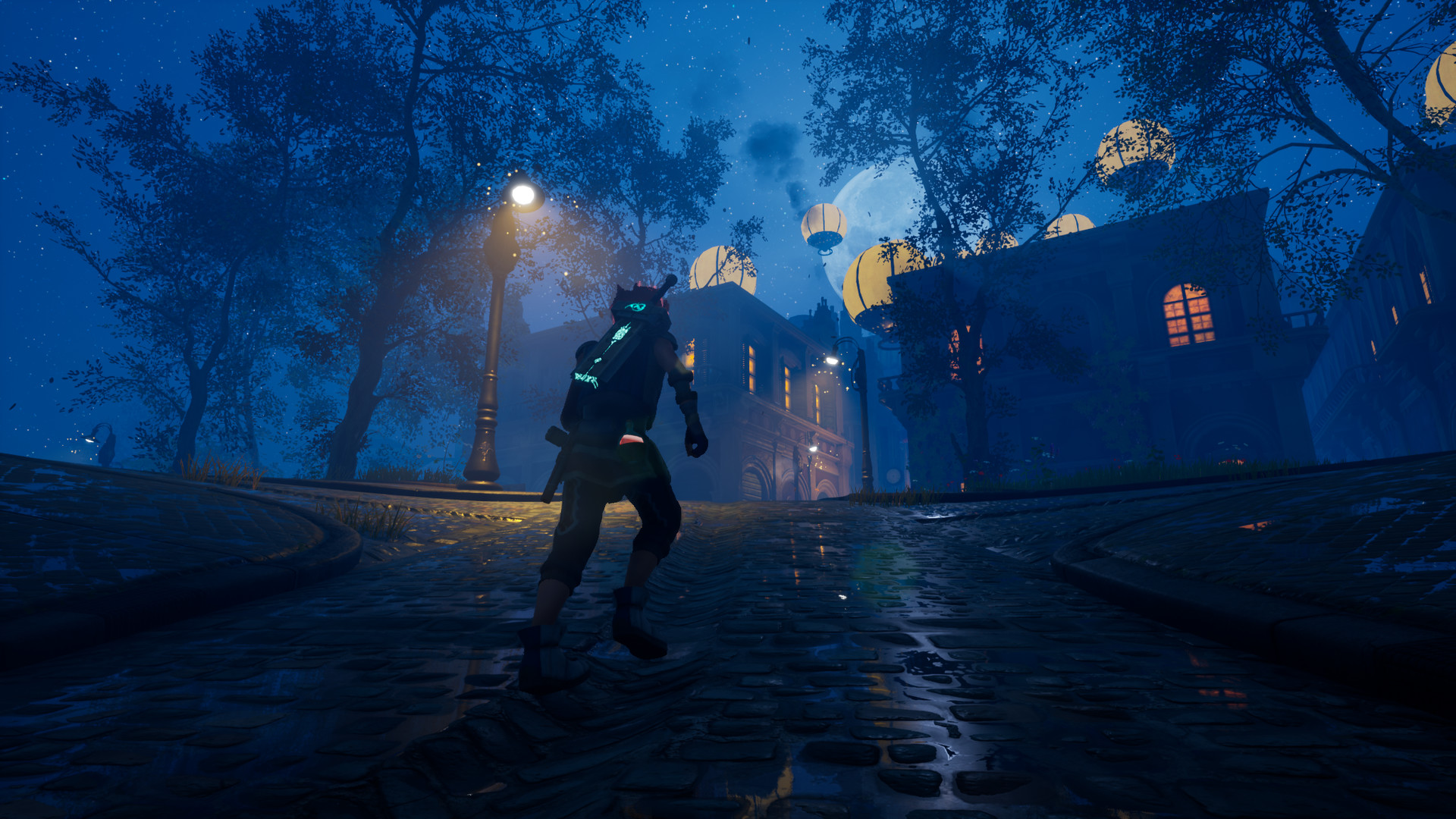 MidKnight Story on Steam