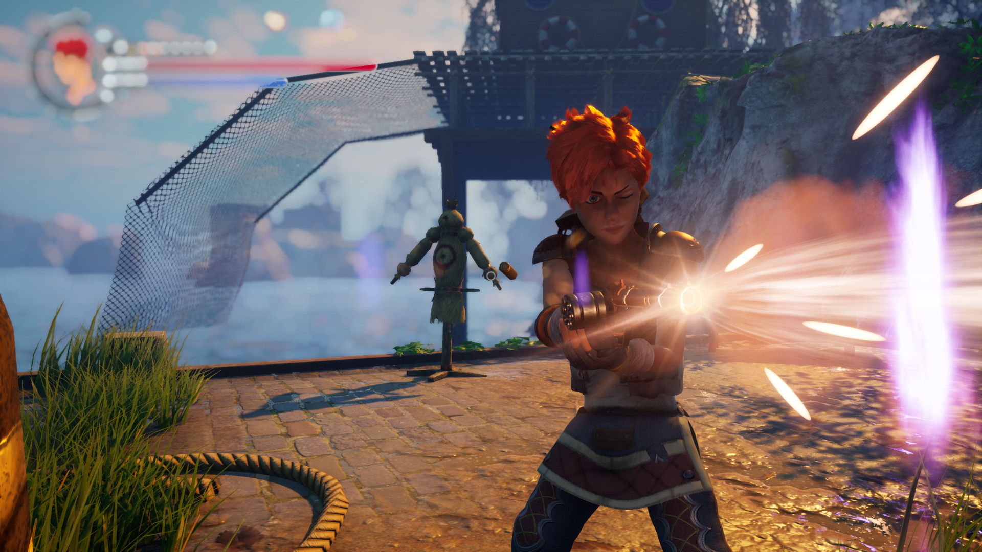 MidKnight Story on Steam