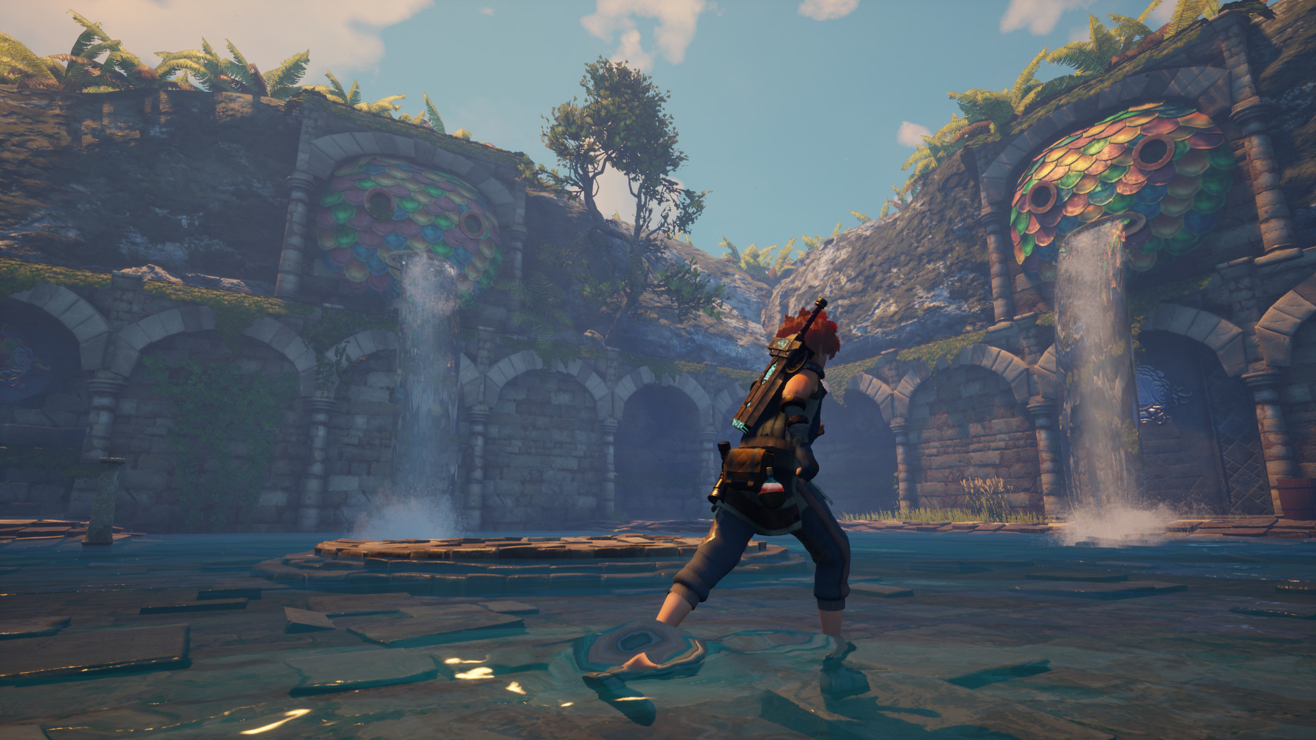 MidKnight Story on Steam