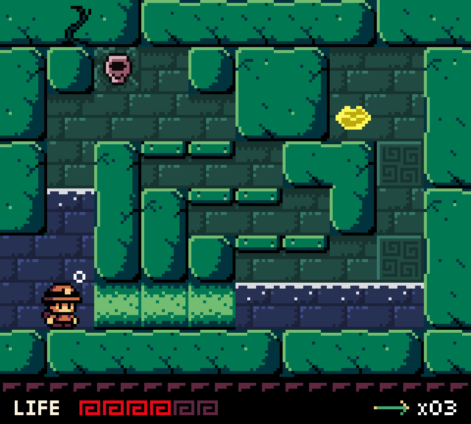 Raider Kid and the Ruby Chest on Steam