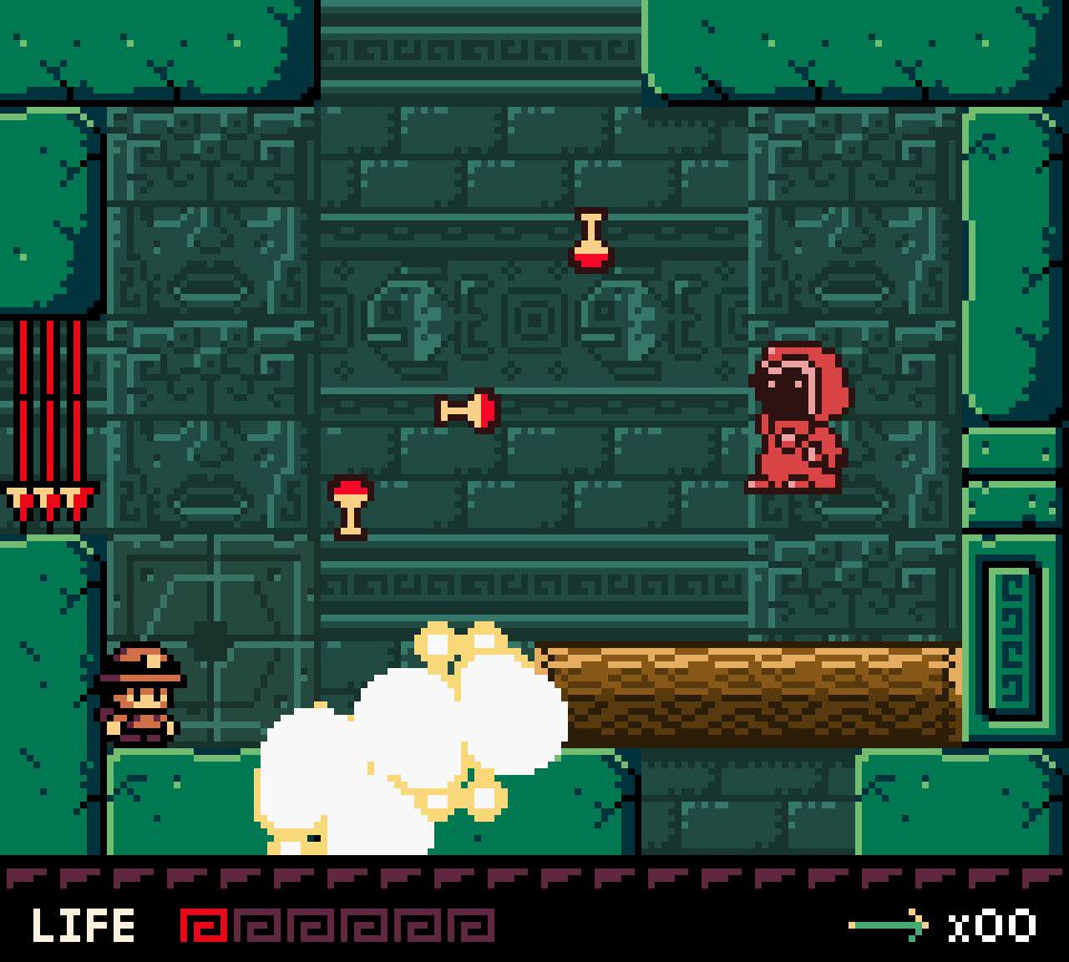 Raider Kid and the Ruby Chest on Steam