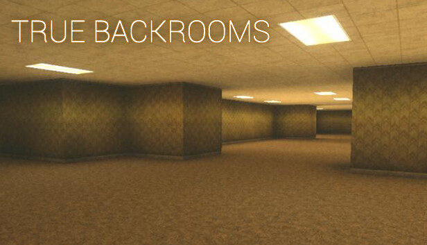 True Backrooms on Steam