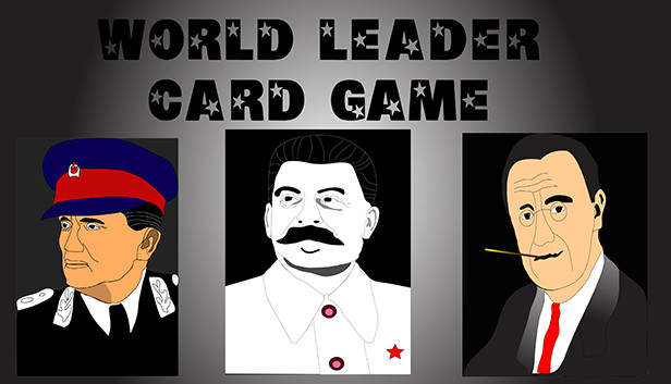 World Leader Card Game on Steam