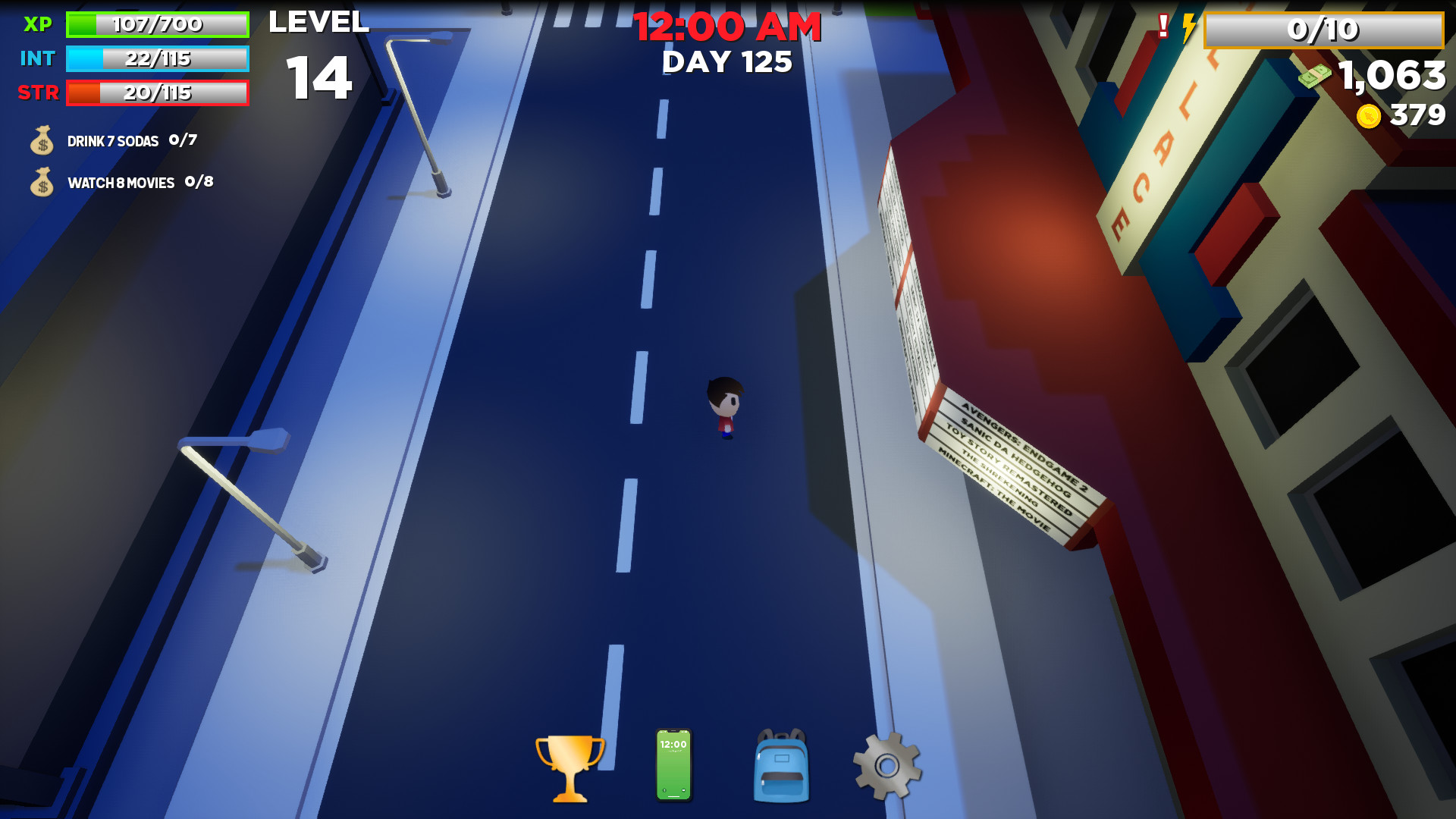 Super Life (RPG) · 스팀