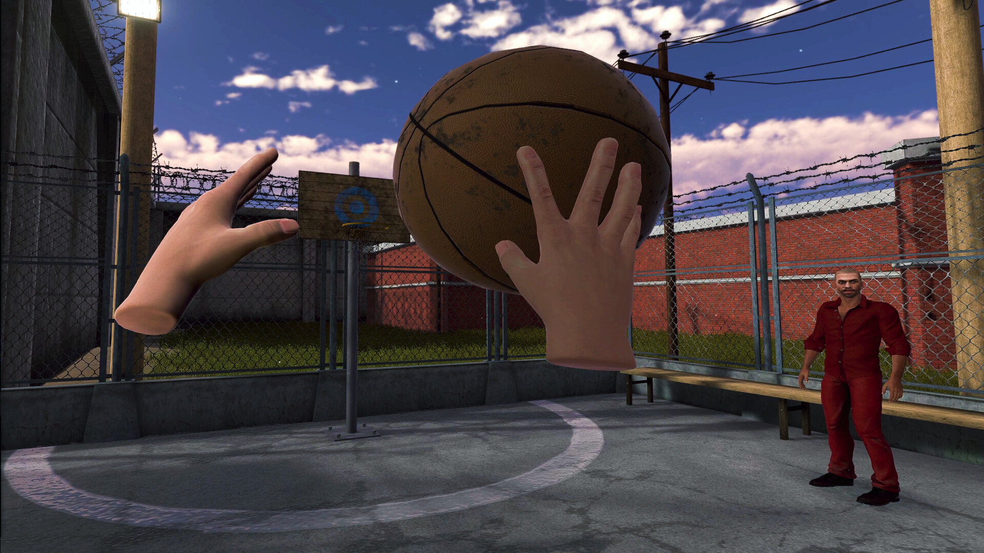 Prison Simulator VR on Steam