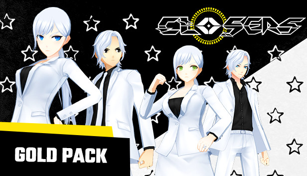 Closers: Gold Pack - Steam News Hub