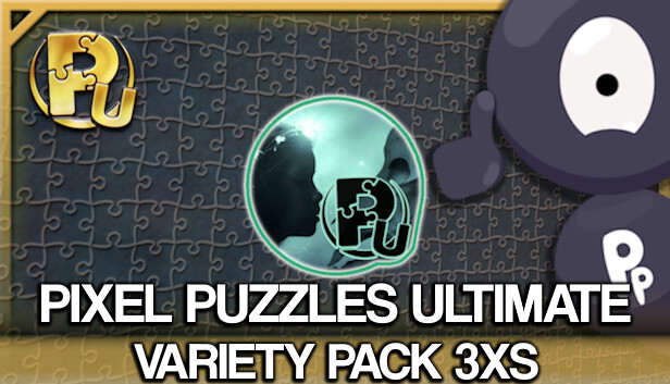 Jigsaw Puzzle Pack - Pixel Puzzles Ultimate: Variety Pack 3XS on Steam