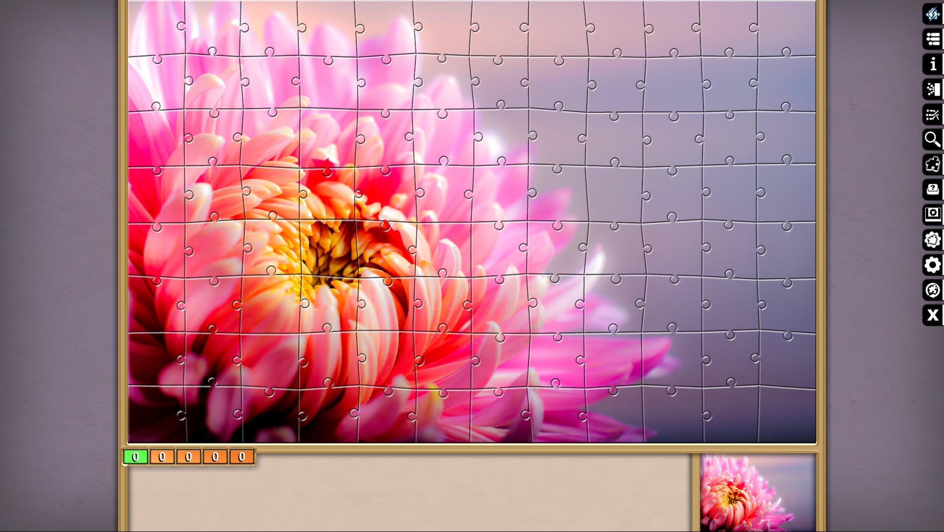 Jigsaw Puzzle Pack - Pixel Puzzles Ultimate: Variety Pack 3XS on Steam