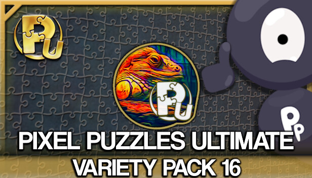 Jigsaw Puzzle Pack - Pixel Puzzles Ultimate: Variety Pack 16 on Steam