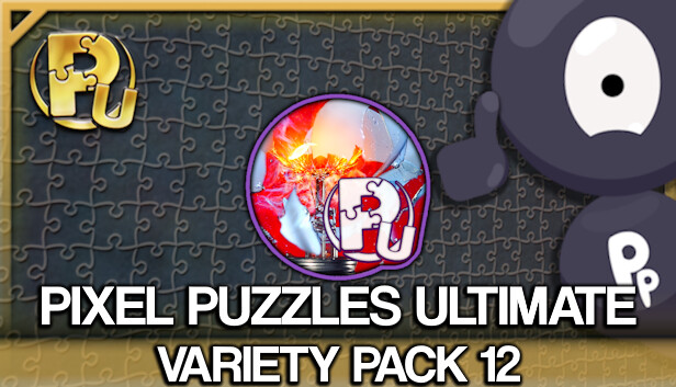 Jigsaw Puzzle Pack - Pixel Puzzles Ultimate: Variety Pack 12 on Steam
