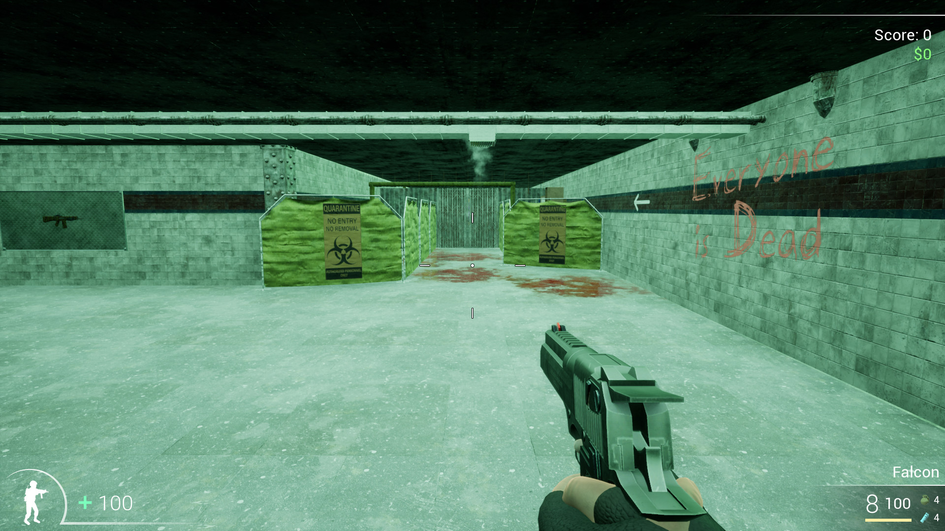 The Outbreak on Steam