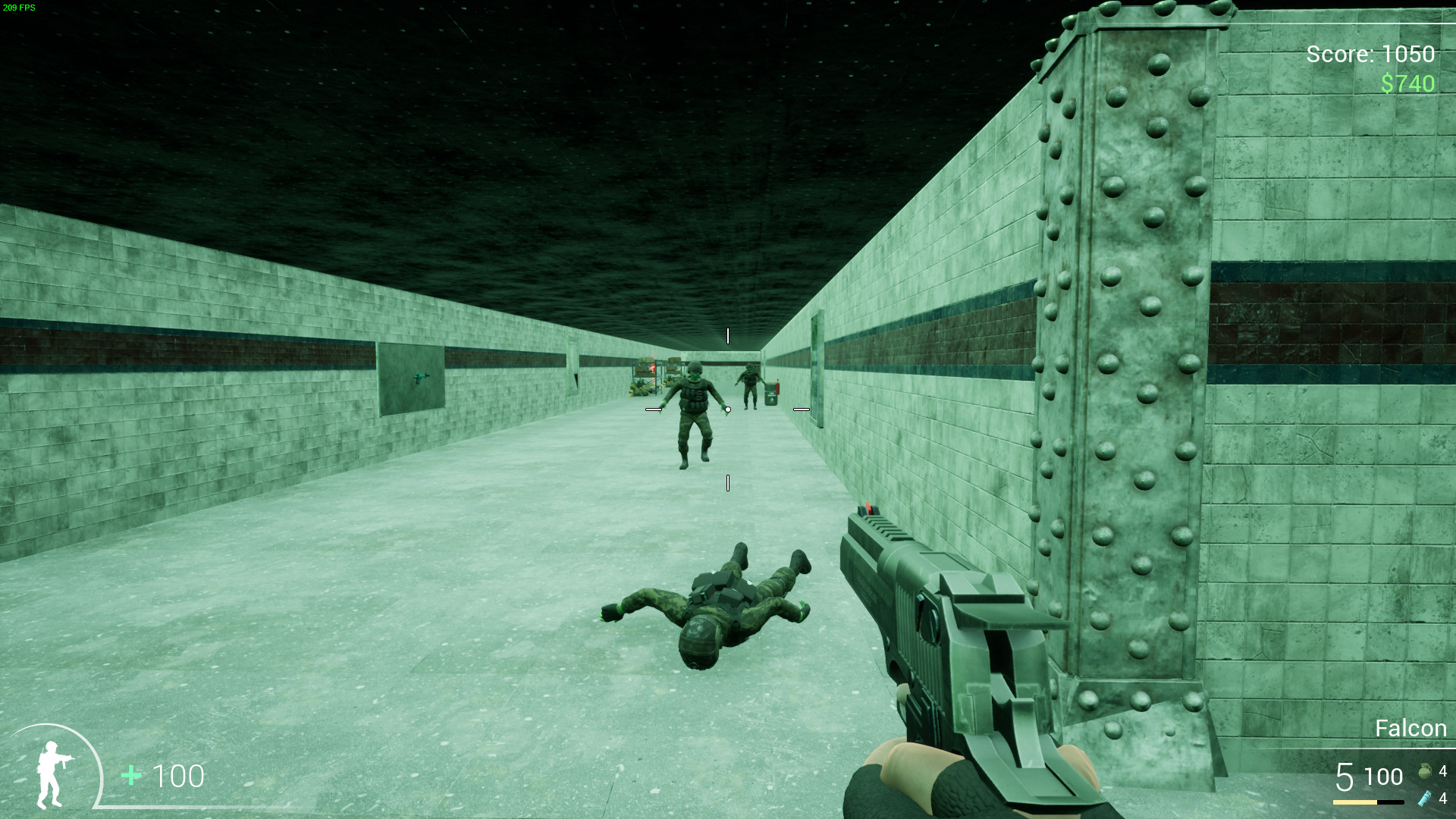 The Outbreak on Steam