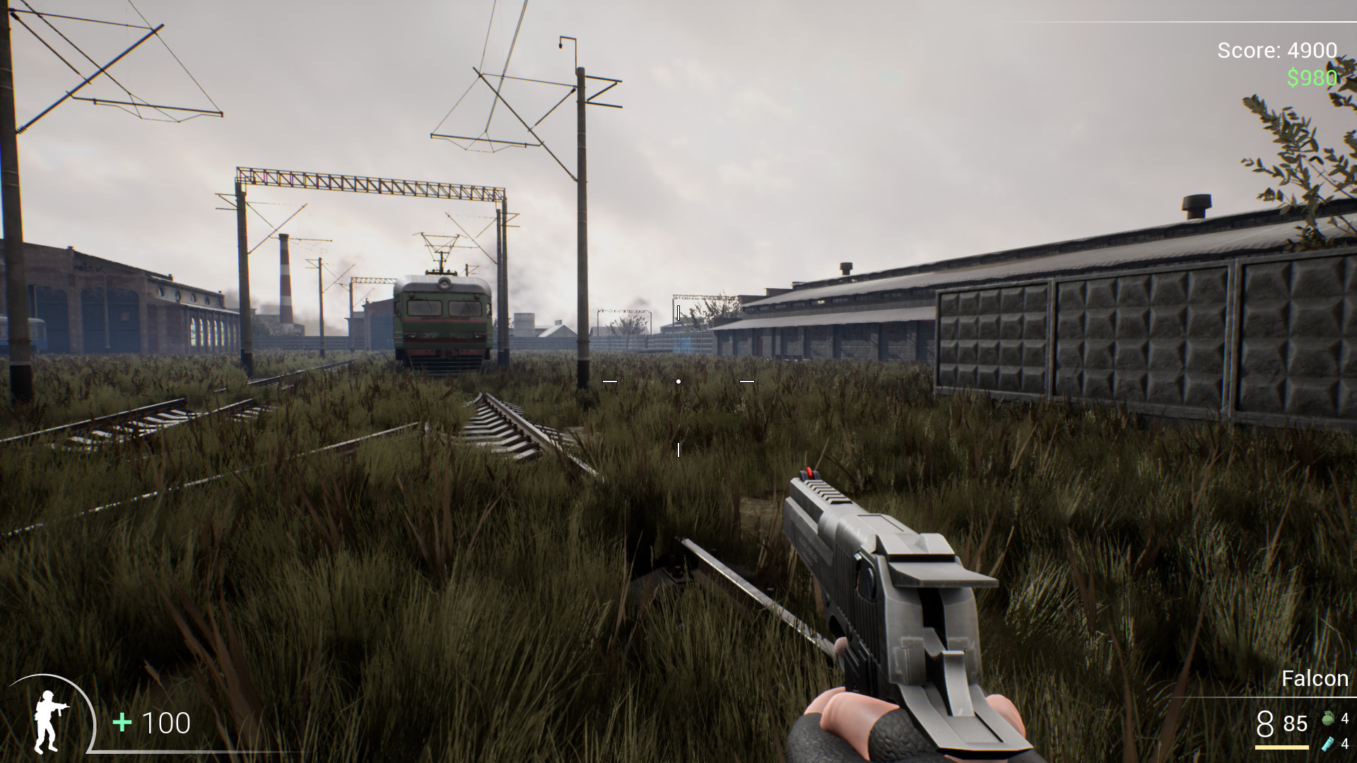 The Outbreak on Steam