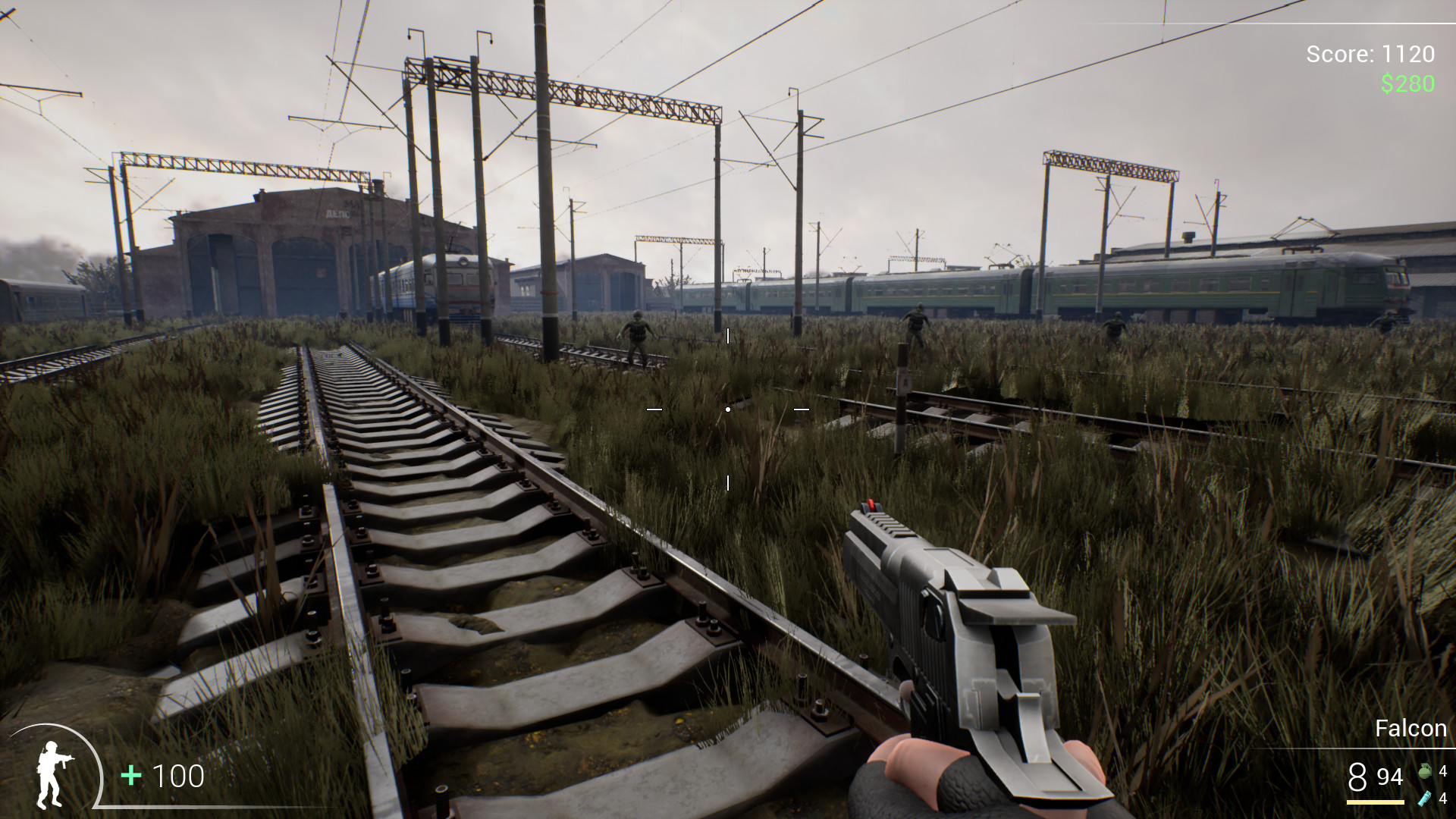 The Outbreak on Steam