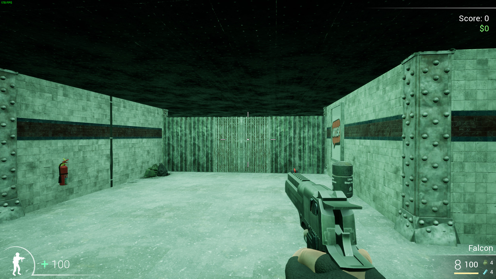 The Outbreak on Steam