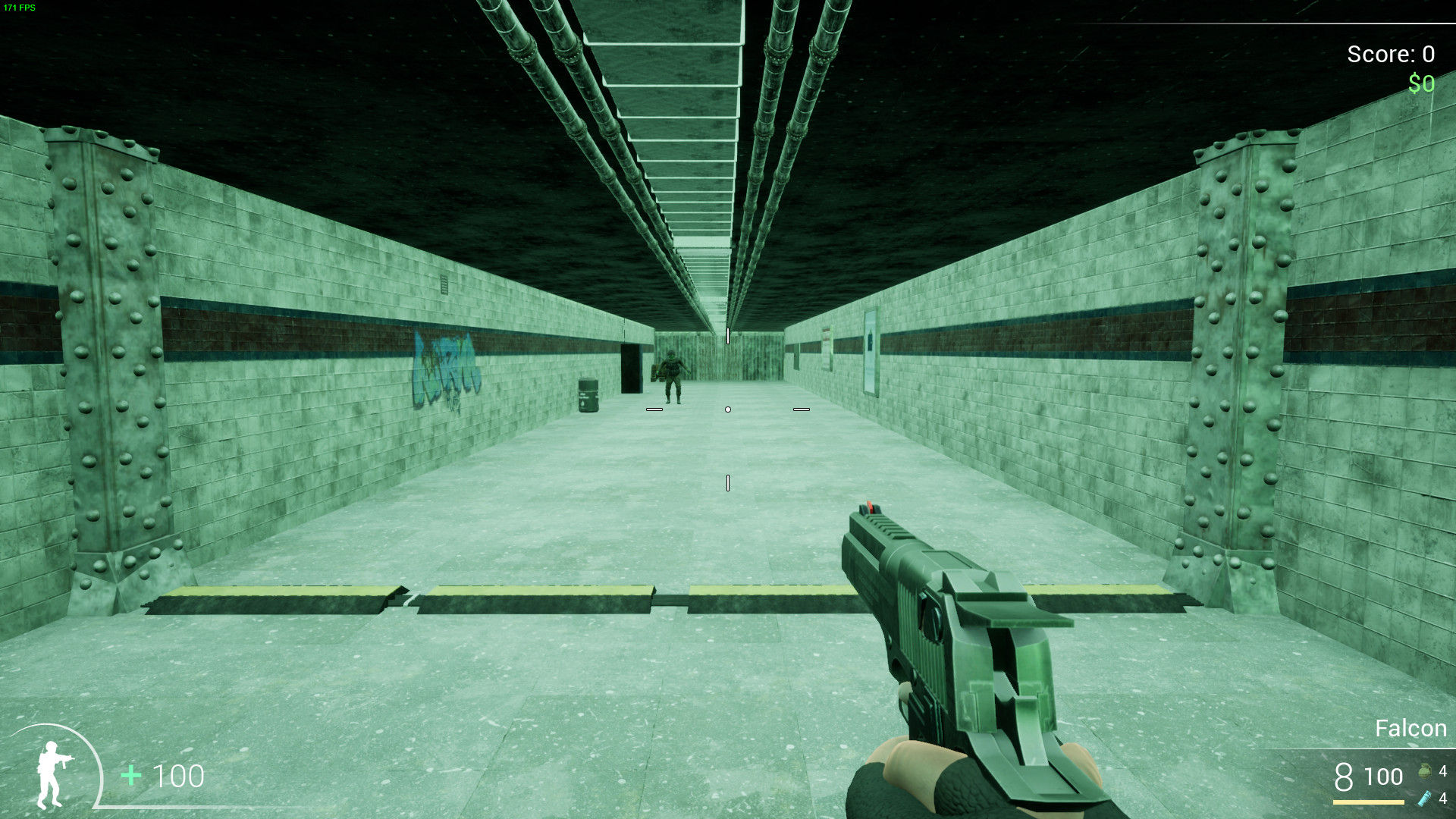 The Outbreak on Steam