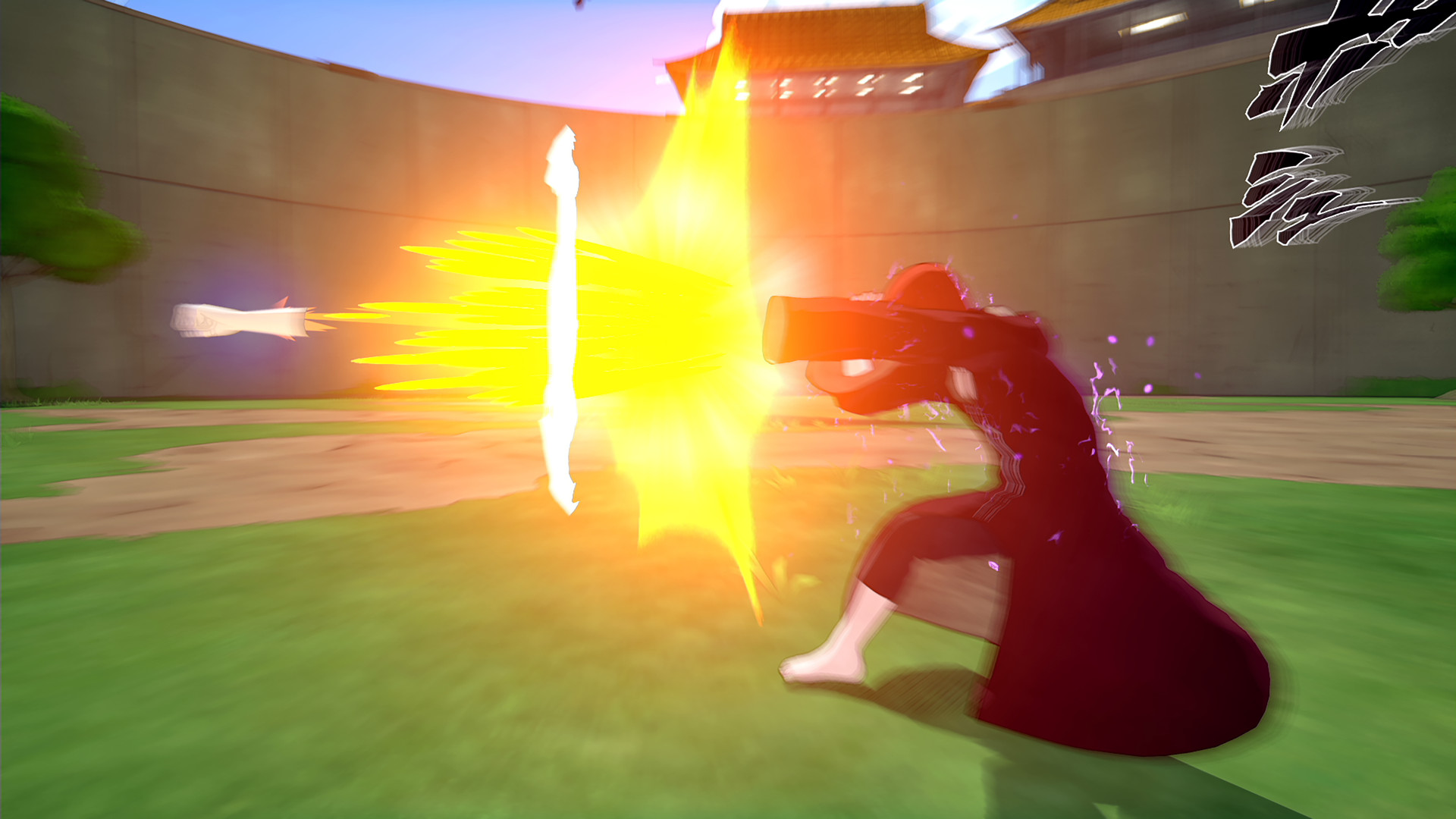 NTBSS: Master Character Training Pack - Nagato (Reanimation) on Steam