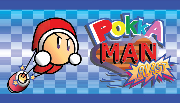 Pokka Man Blast on Steam