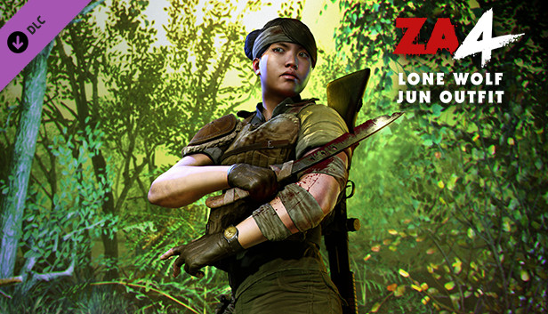Zombie Army 4: Lone Wolf Jun Outfit on Steam