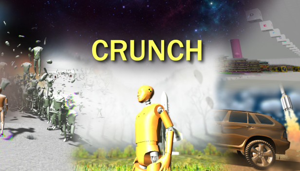 Crunch - Steam News Hub