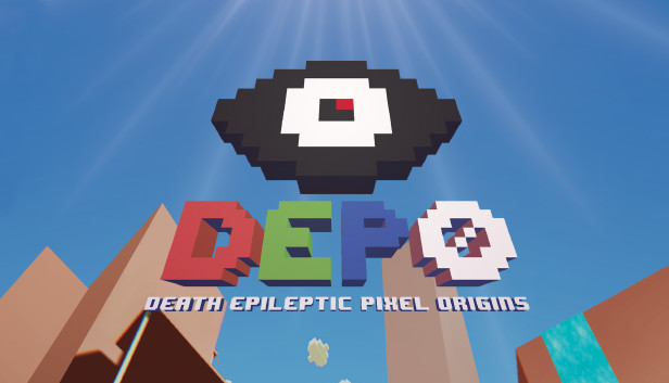 DEPO : Death Epileptic Pixel Origins - Steam News Hub