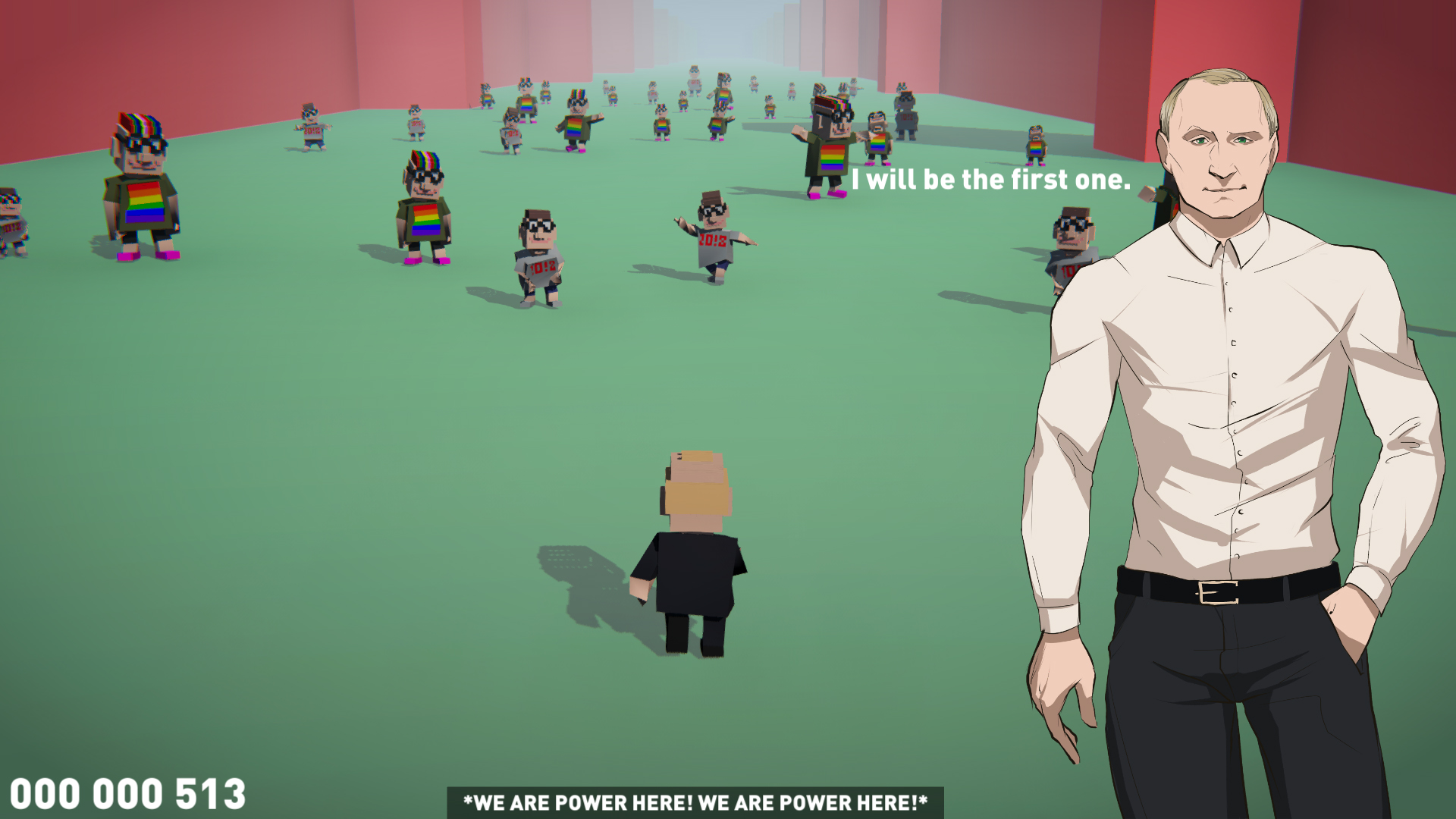 Put In - Run Out on Steam