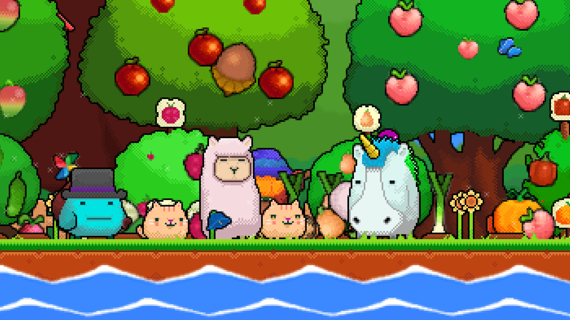 Plantera 2: Golden Acorn on Steam